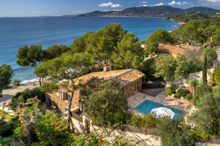 Ferienhaus Frankreich Direkt Am Meer
