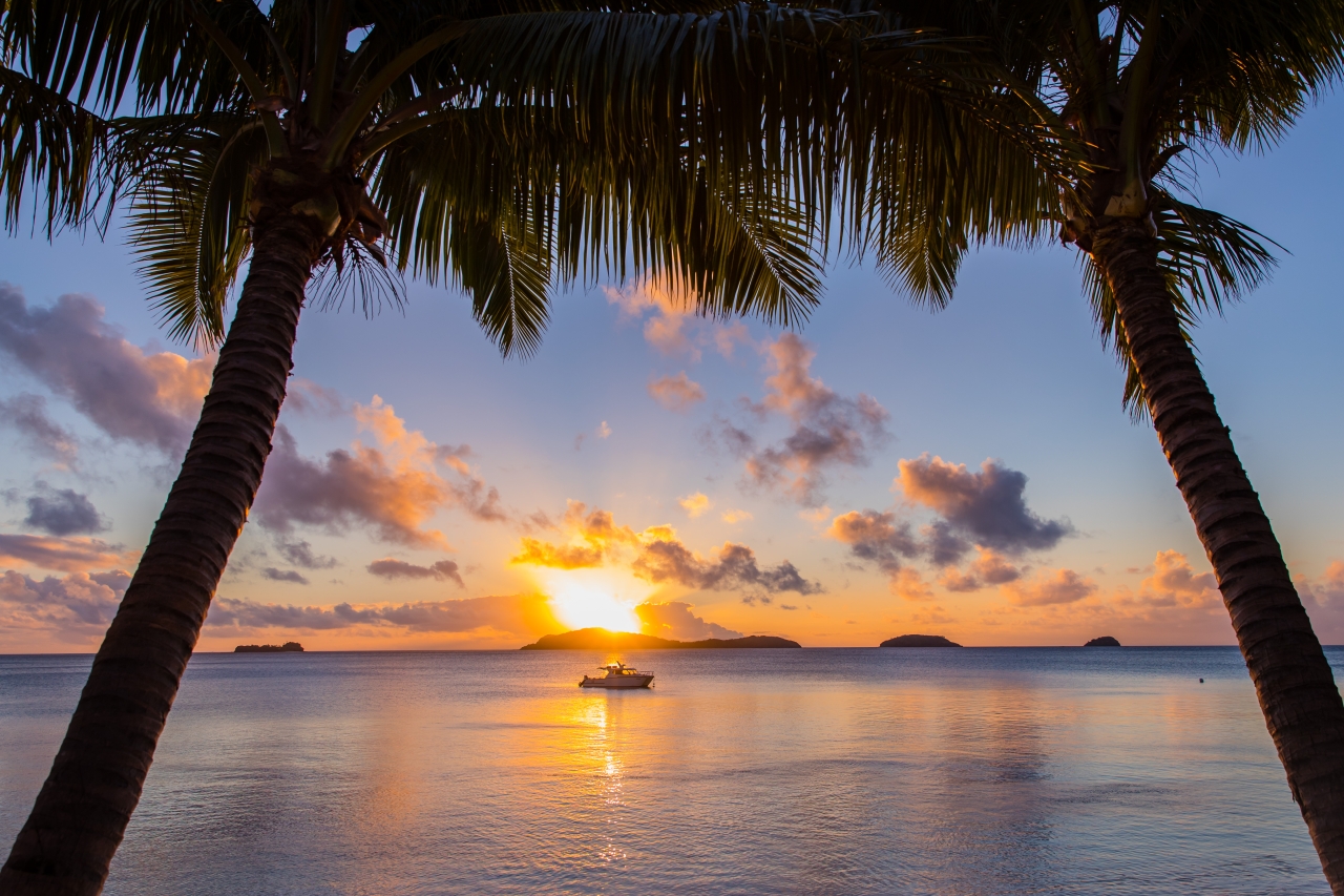 KOKOMO Private Island - Fiji | jetzt bei LANDMARK buchen