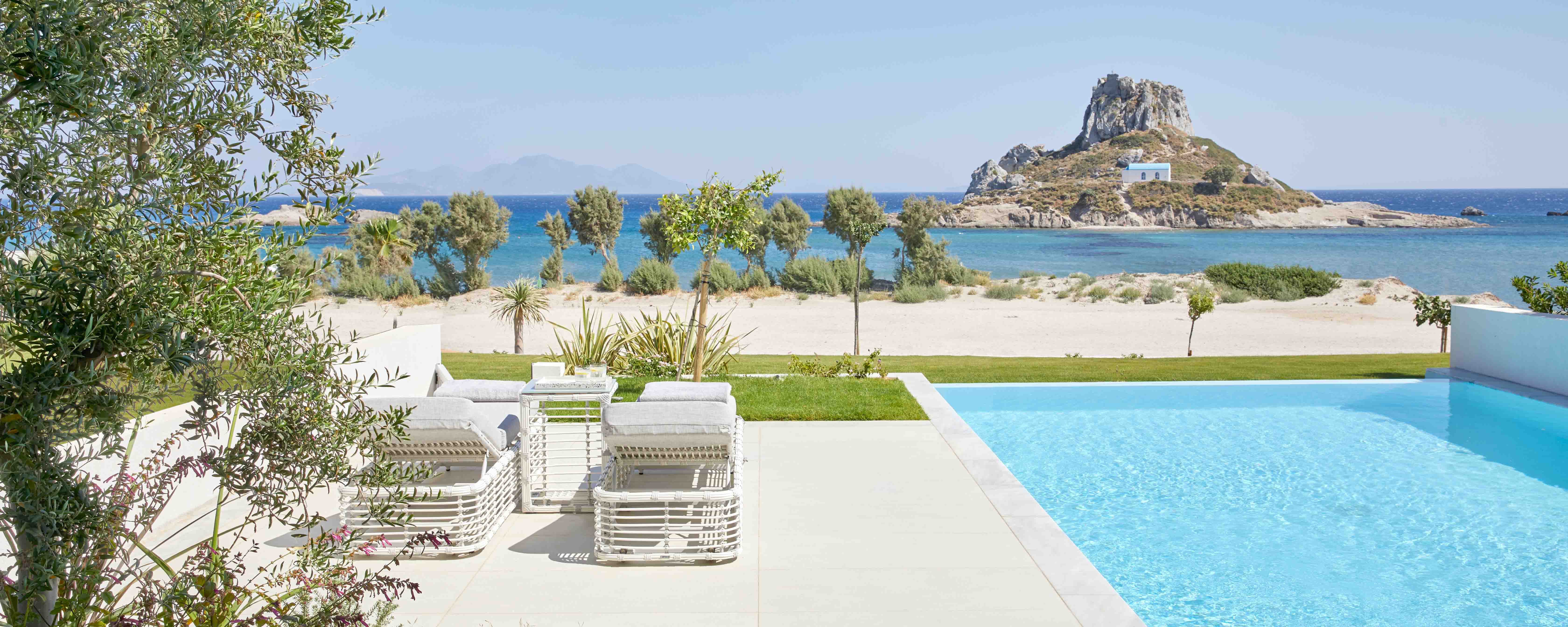 Ikos Aria | Luxus All Inclusive Hotel Kos | bei Landmark
