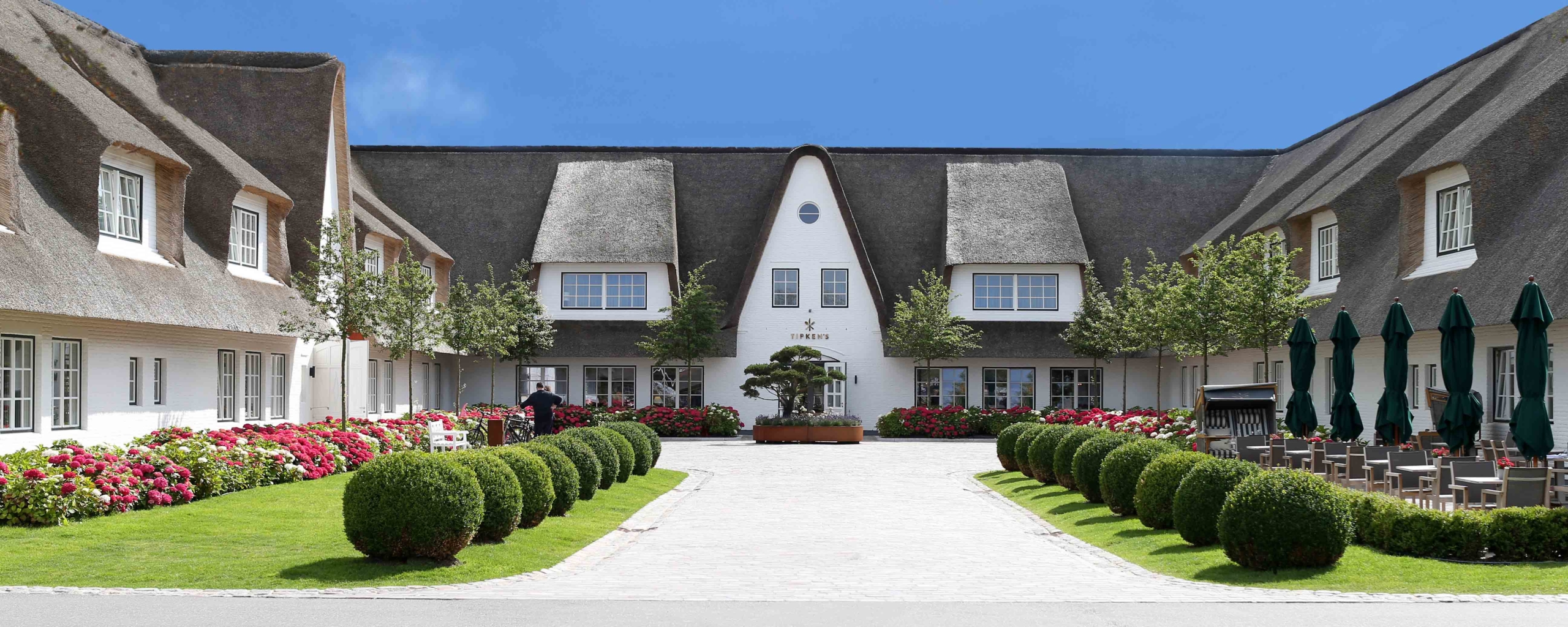 Severins Resort & Spa | Luxushotel aus Sylt buchen | bei Landmark