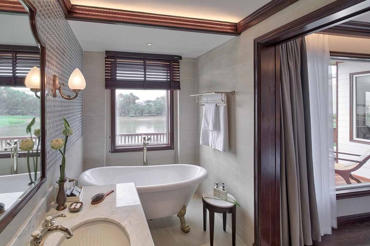 Luxuskreuzfahrt Vietnam | Ginger | Heritage Line | Bei LANDMARK buchen