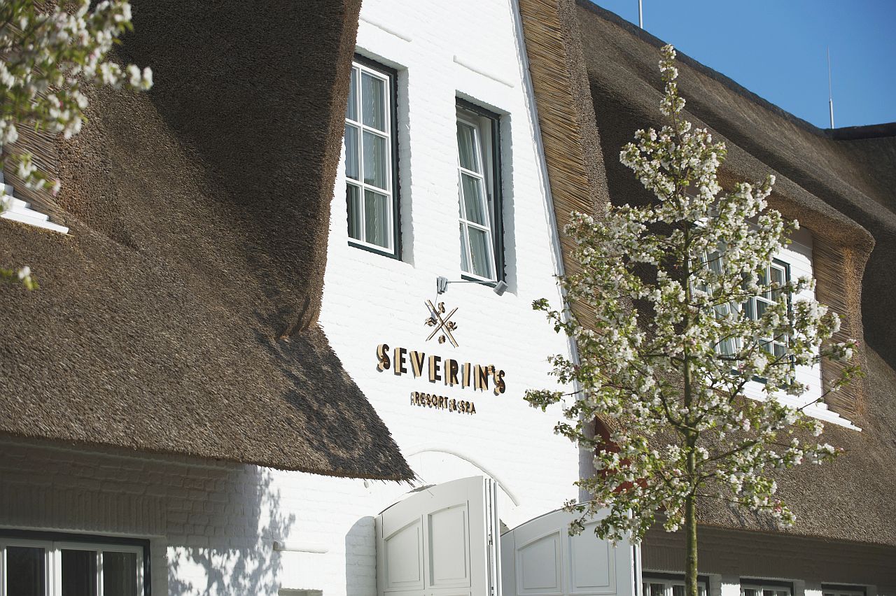 Severins Resort & Spa | Luxushotel aus Sylt buchen | bei Landmark