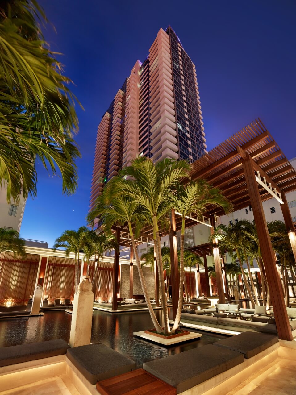 The Setai, Miami Beach - Florida | jetzt bei LANDMARK buchen