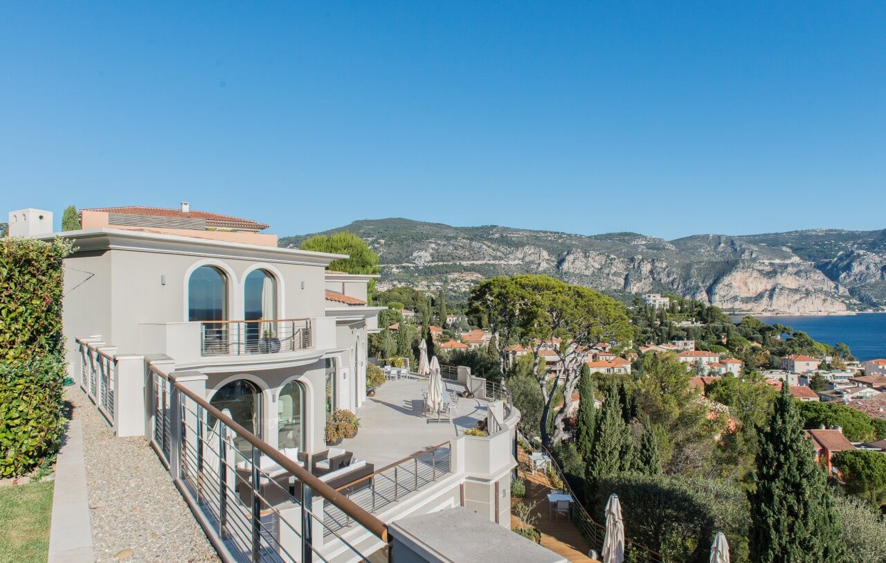 VILLA CAP FERRAT | Saint-Jean Cap Ferrat | bei LANDMARK mieten