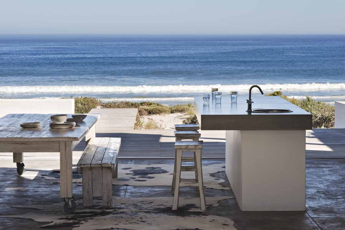 The Beach House at Britannia Bay | Strandvilla Südafrika | bei Landmark