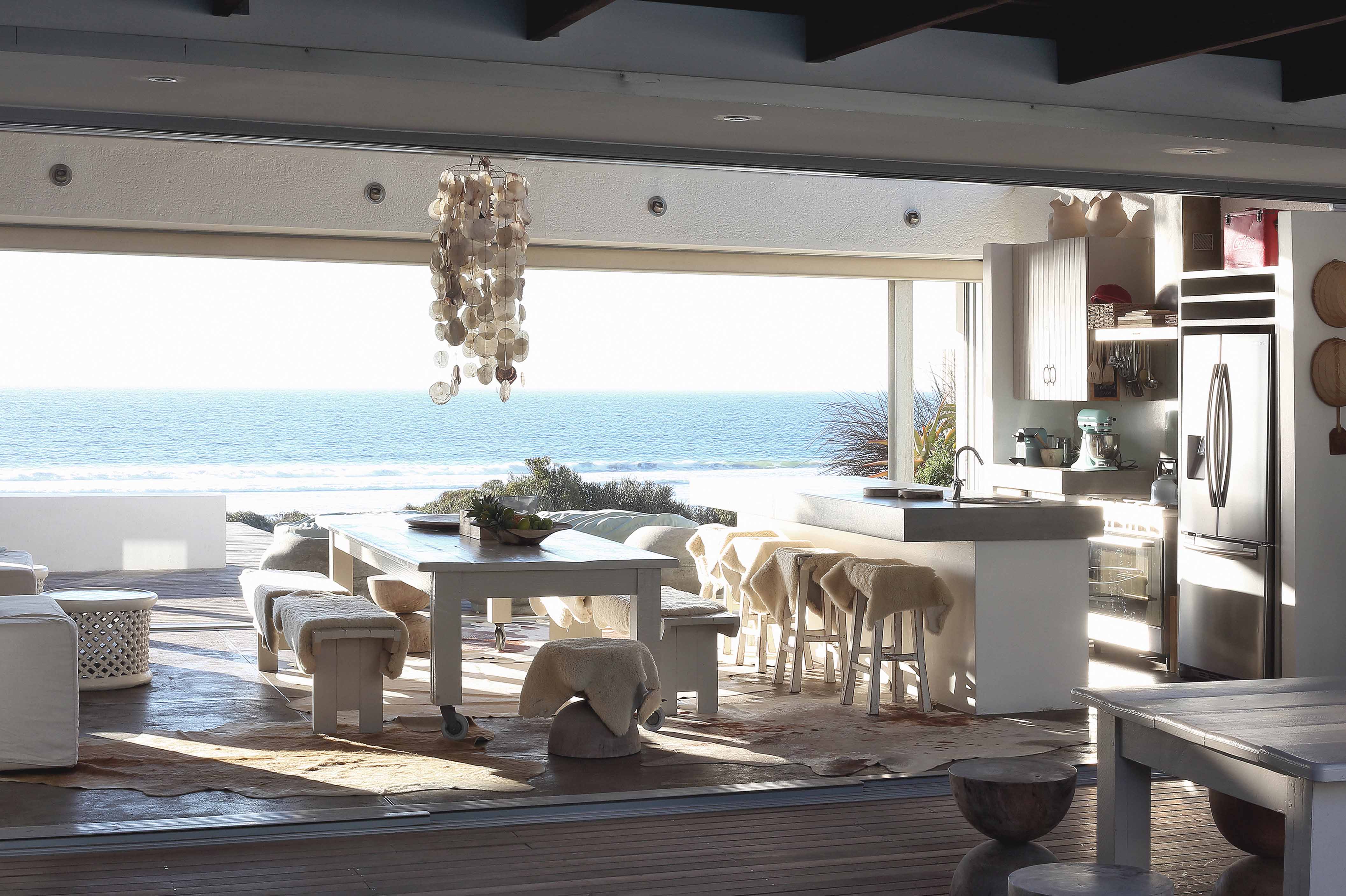 The Beach House at Britannia Bay | Strandvilla Südafrika | bei Landmark