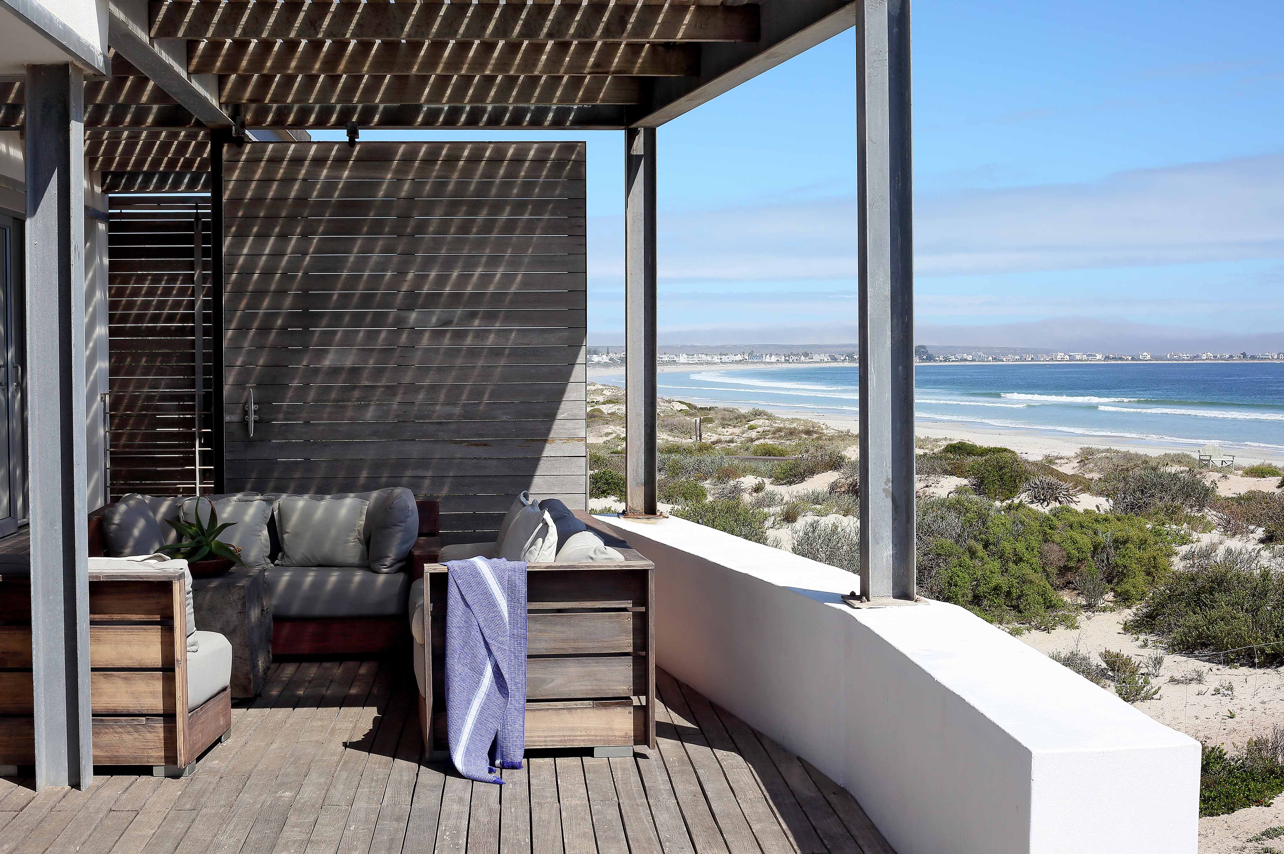 The Beach House at Britannia Bay | Strandvilla Südafrika | bei Landmark