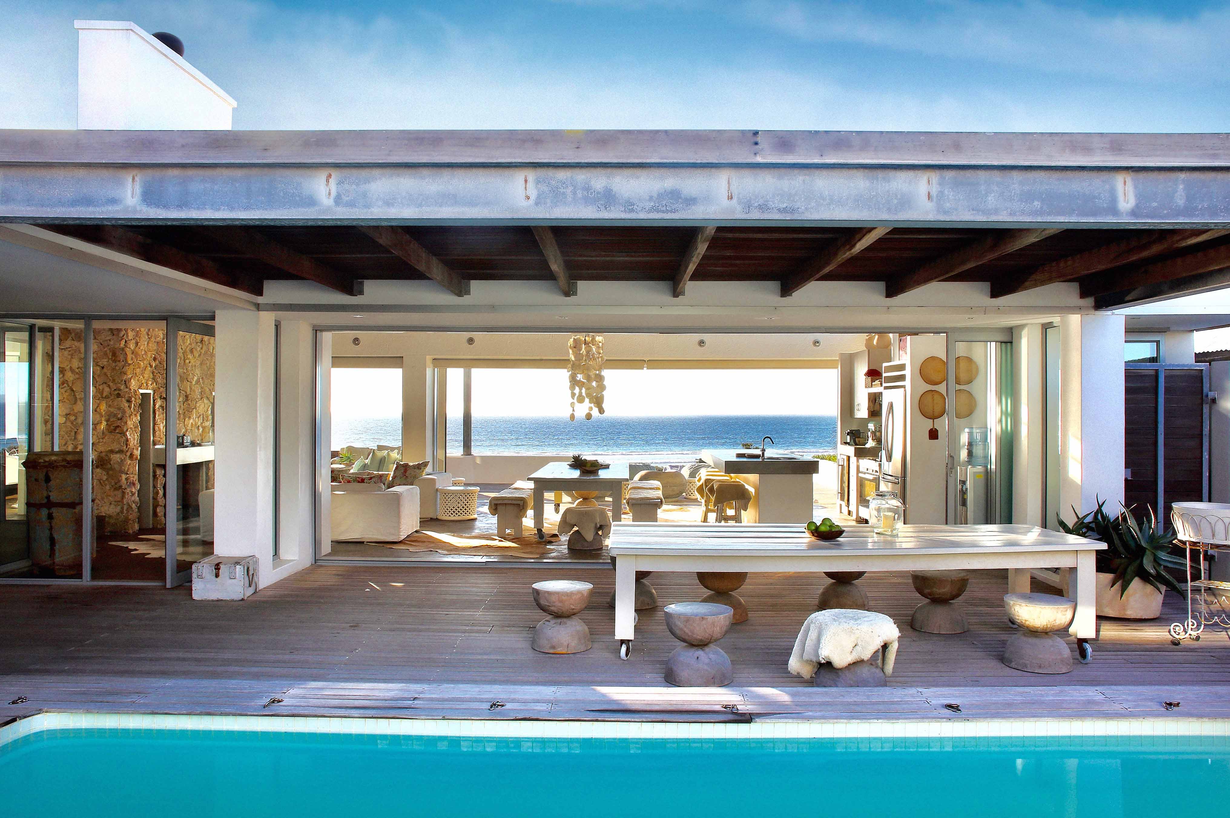The Beach House at Britannia Bay | Strandvilla Südafrika | bei Landmark